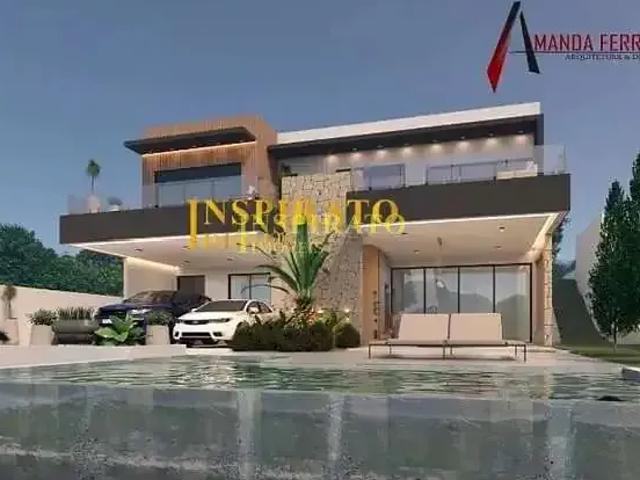 Casa / Sobrado em Condomínio para Venda em Itupeva/SP Residencial dos Lagos 4 Quartos