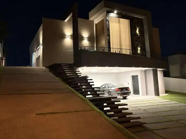 Casa / Sobrado em Condomínio para Venda em Itupeva/SP Residencial dos Lagos 4 Quartos