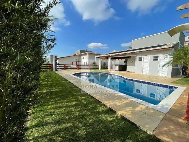 Casa / Sobrado em Condomínio para Venda em Itupeva/SP Residencial dos Lagos 4 Quartos