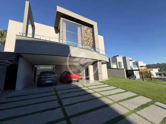 Casa / Sobrado em Condomínio para Venda em Itupeva/SP Residencial dos Lagos 4 Quartos