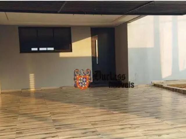 Casa / Sobrado em Condomínio para Venda em Itupeva/SP Residencial Girassol 3 Quartos
