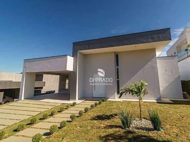 Casa / Sobrado em Condomínio para Venda em Itupeva/SP Residencial Green Park 3 Quartos