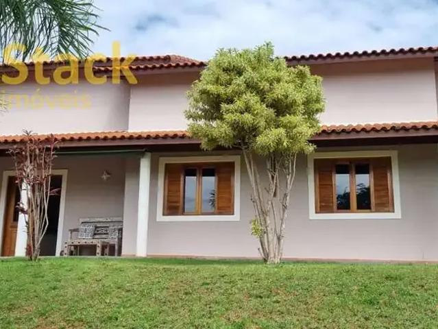 Casa / Sobrado em Condomínio para Venda em Itupeva/SP Residencial Montes Claros 3 Quartos