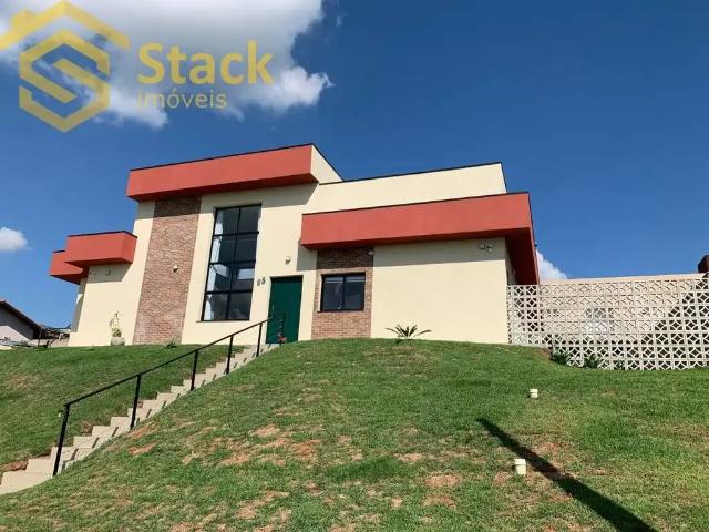 Casa / Sobrado em Condomínio para Venda em Itupeva/SP Residencial Montes Claros 4 Quartos