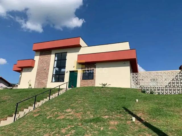 Casa / Sobrado em Condomínio para Venda em Itupeva/SP Residencial Montes Claros 6 Quartos