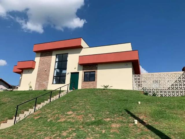 Casa / Sobrado em Condomínio para Venda em Itupeva/SP Residencial Montes Claros 6 Quartos
