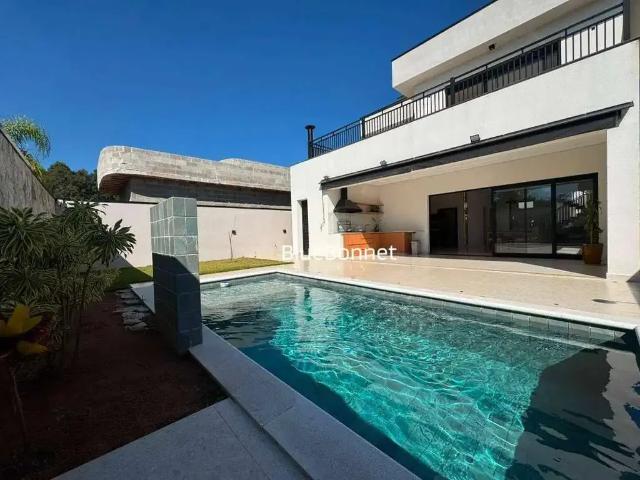 Casa / Sobrado em Condomínio para Venda em Itupeva/SP Residencial Pecan 4 Quartos