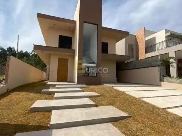 Casa / Sobrado em Condomínio para Venda em Itupeva/SP Residencial Pecan 4 Quartos