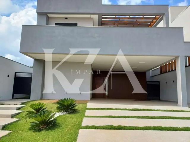 Casa / Sobrado em Condomínio para Venda em Itupeva/SP Residencial Pecan 4 Quartos