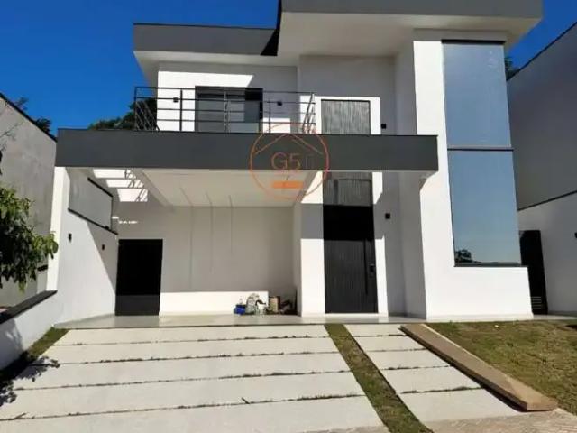 Casa / Sobrado em Condomínio para Venda em Itupeva/SP Residencial Pecan 4 Quartos