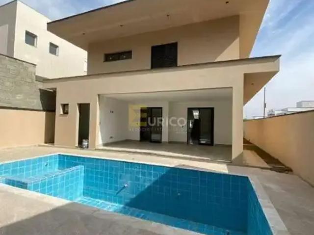 Casa / Sobrado em Condomínio para Venda em Itupeva/SP Residencial Pecan 4 Quartos
