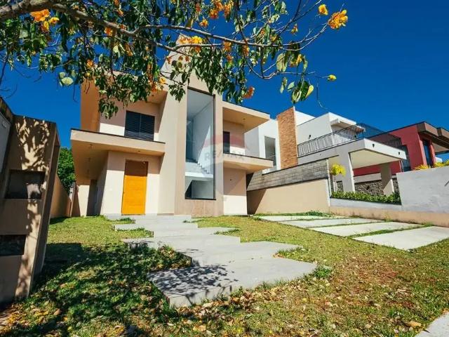 Casa / Sobrado em Condomínio para Venda em Itupeva/SP Residencial Pecan 4 Quartos