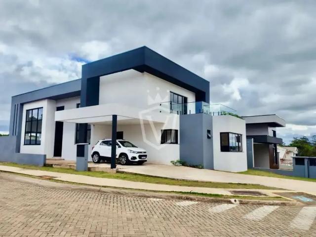 Casa / Sobrado em Condomínio para Venda em Itupeva/SP Residencial Pecan 4 Quartos