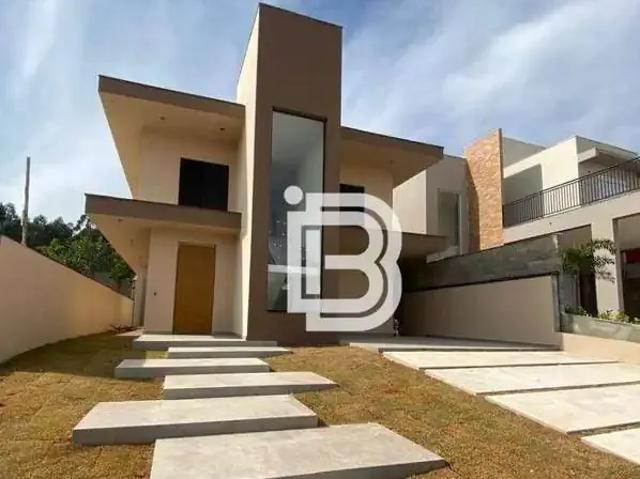 Casa / Sobrado em Condomínio para Venda em Itupeva/SP Residencial Pecan 4 Quartos
