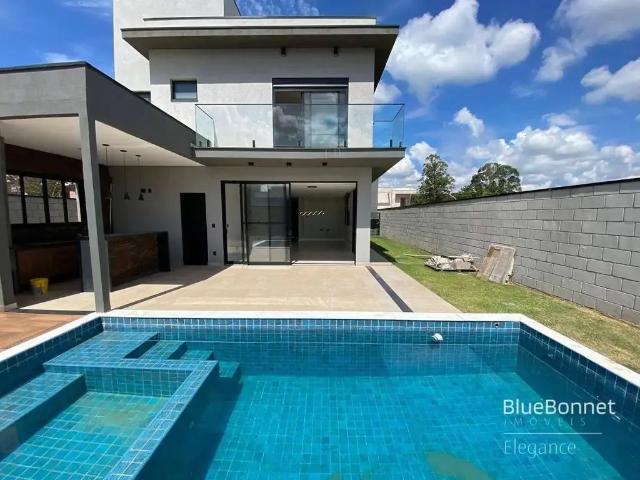 Casa / Sobrado em Condomínio para Venda em Itupeva/SP Residencial Pecan 5 Quartos