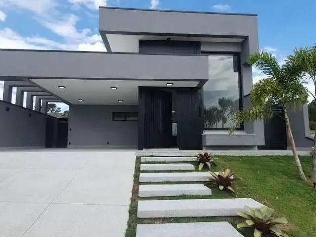 Casa / Sobrado em Condomínio para Venda em Itupeva/SP Residencial Pecan 2 Quartos