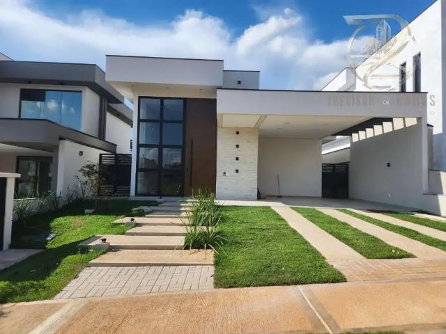 Casa / Sobrado em Condomínio para Venda em Itupeva/SP Residencial Pecan 3 Quartos