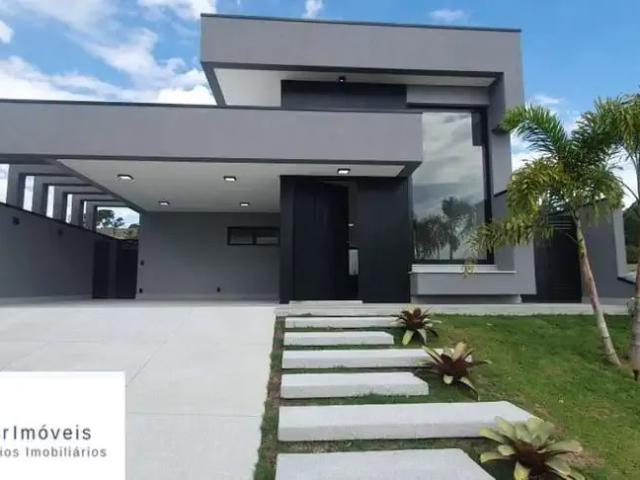 Casa / Sobrado em Condomínio para Venda em Itupeva/SP Residencial Pecan 3 Quartos