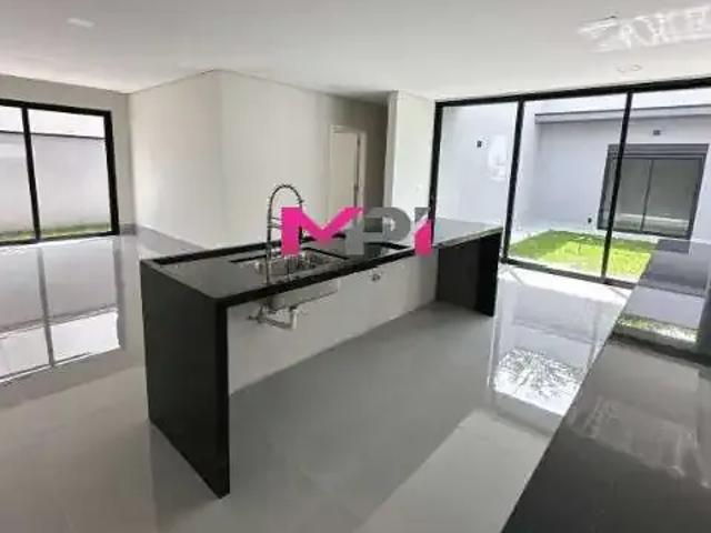 Casa / Sobrado em Condomínio para Venda em Itupeva/SP Residencial Pecan 3 Quartos