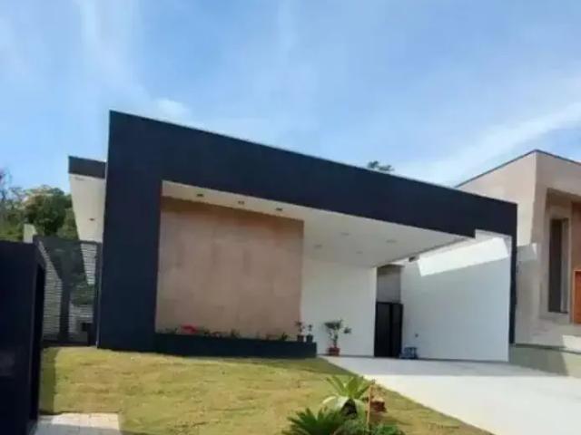 Casa / Sobrado em Condomínio para Venda em Itupeva/SP Residencial Pecan 3 Quartos