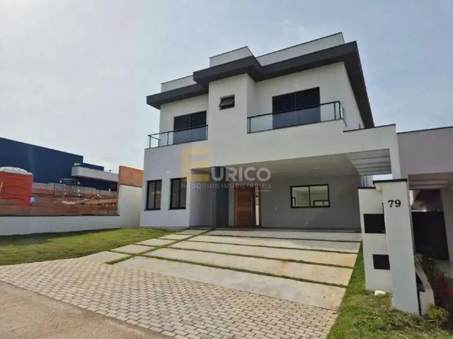 Casa / Sobrado em Condomínio para Venda em Itupeva/SP Residencial Pecan 3 Quartos