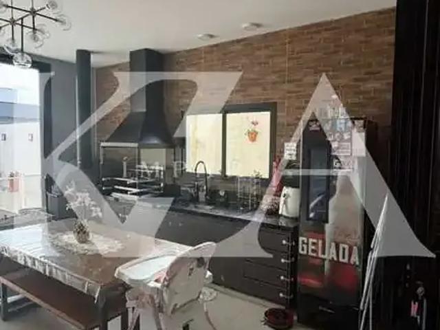 Casa / Sobrado em Condomínio para Venda em Itupeva/SP Residencial Pecan 3 Quartos