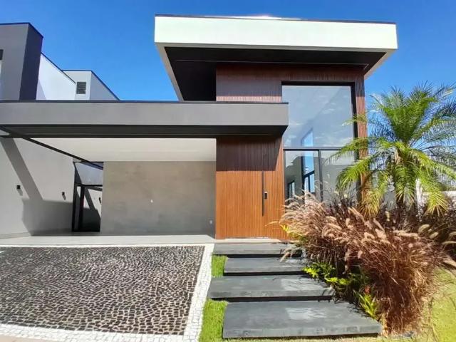 Casa / Sobrado em Condomínio para Venda em Itupeva/SP Residencial Pecan 3 Quartos