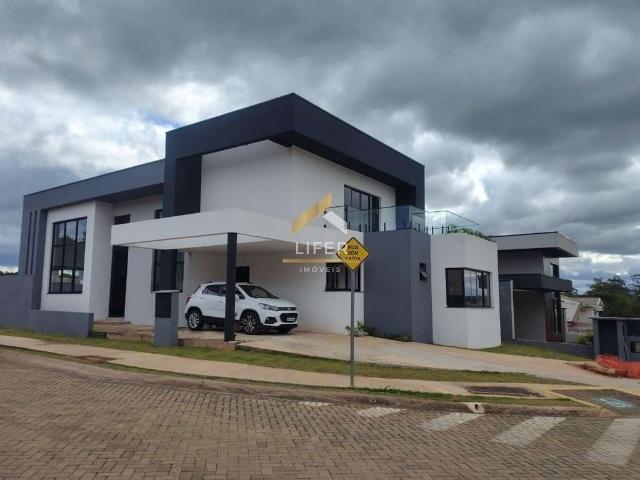 Casa / Sobrado em Condomínio para Venda em Itupeva/SP Residencial Pecan 3 Quartos