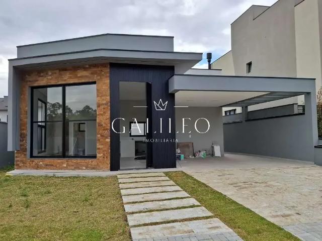 Casa / Sobrado em Condomínio para Venda em Itupeva/SP Residencial Pecan 3 Quartos
