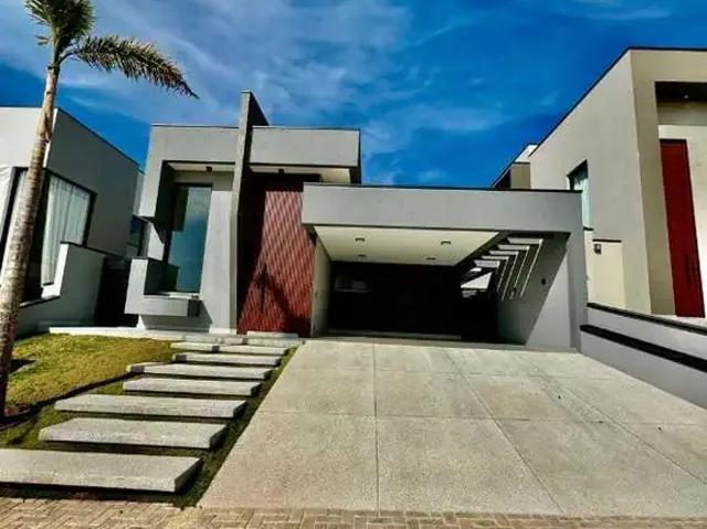 Casa / Sobrado em Condomínio para Venda em Itupeva/SP Residencial Pecan 3 Quartos