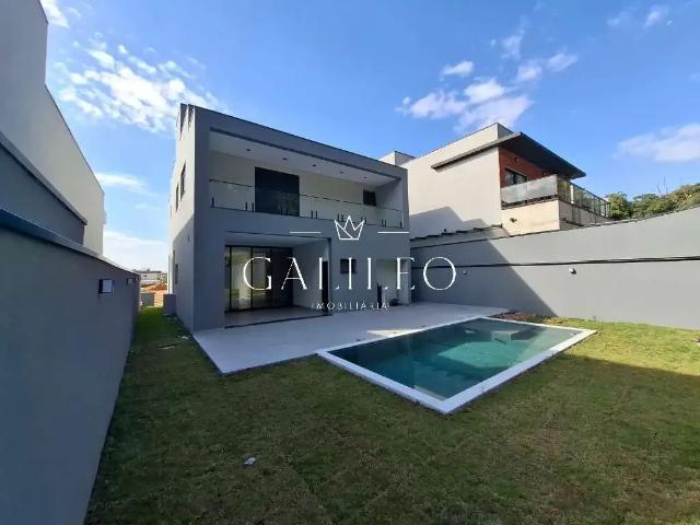 Casa / Sobrado em Condomínio para Venda em Itupeva/SP Residencial Pecan 3 Quartos