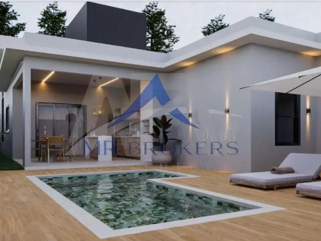 Casa / Sobrado em Condomínio para Venda em Itupeva/SP Residencial Pecan 3 Quartos