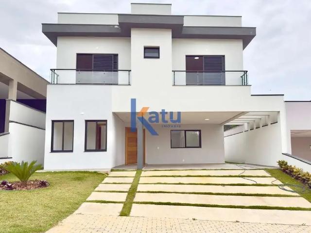 Casa / Sobrado em Condomínio para Venda em Itupeva/SP Residencial Pecan 3 Quartos