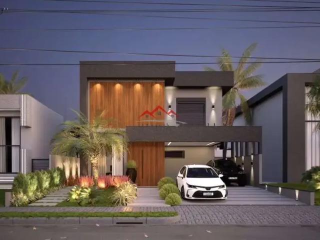 Casa / Sobrado em Condomínio para Venda em Itupeva/SP Residencial Pecan 3 Quartos