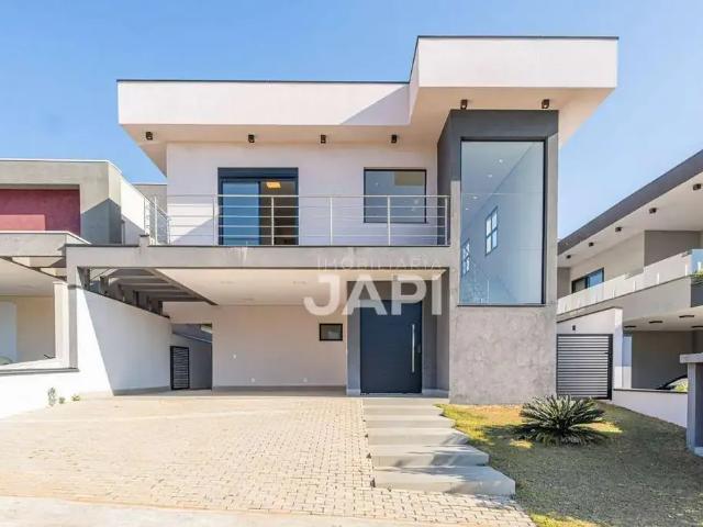 Casa / Sobrado em Condomínio para Venda em Itupeva/SP Residencial Pecan 3 Quartos