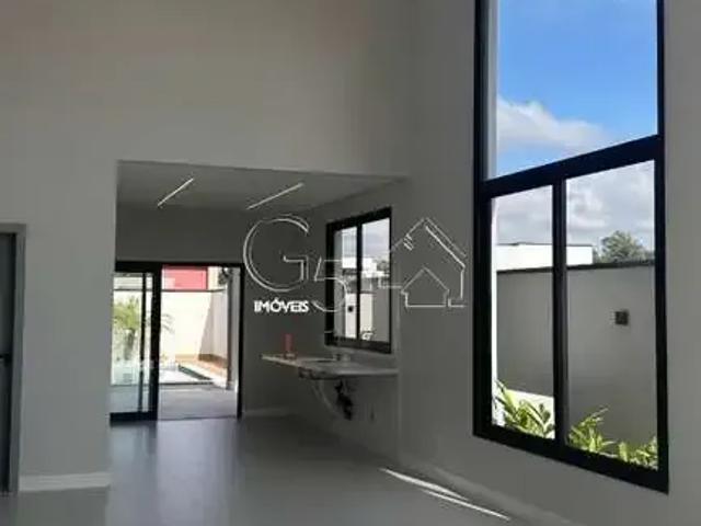 Casa / Sobrado em Condomínio para Venda em Itupeva/SP Residencial Pecan 3 Quartos