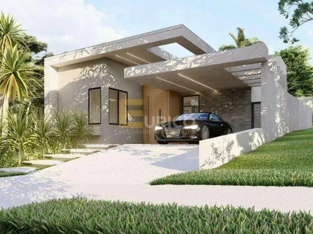 Casa / Sobrado em Condomínio para Venda em Itupeva/SP Residencial Pecan 3 Quartos