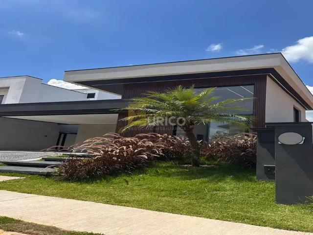 Casa / Sobrado em Condomínio para Venda em Itupeva/SP Residencial Pecan 3 Quartos