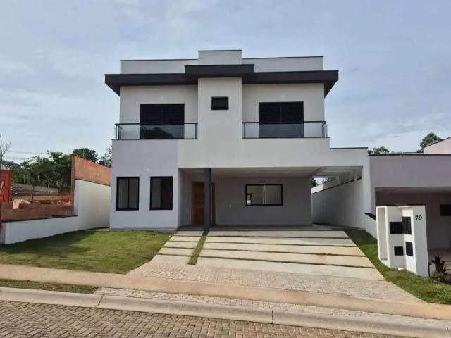 Casa / Sobrado em Condomínio para Venda em Itupeva/SP Residencial Pecan 3 Quartos