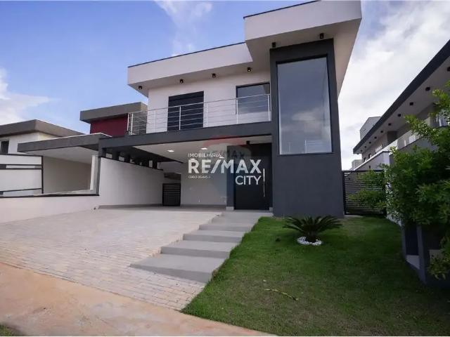 Casa / Sobrado em Condomínio para Venda em Itupeva/SP Residencial Pecan 3 Quartos