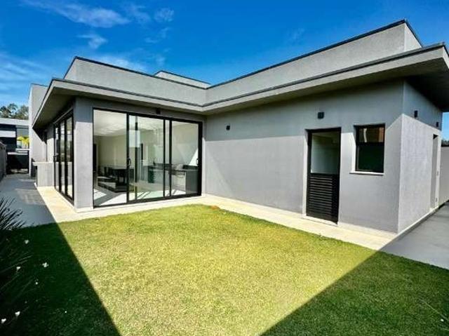 Casa / Sobrado em Condomínio para Venda em Itupeva/SP Residencial Pecan 3 Quartos