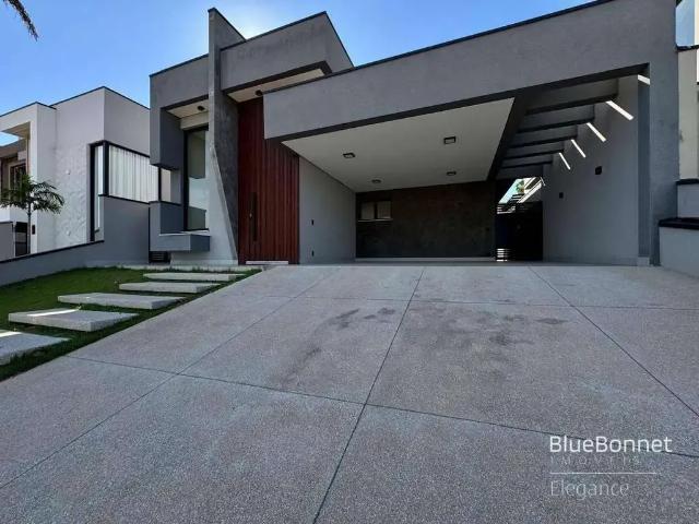 Casa / Sobrado em Condomínio para Venda em Itupeva/SP Residencial Pecan 3 Quartos