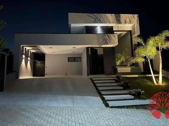 Casa / Sobrado em Condomínio para Venda em Itupeva/SP Residencial Pecan 3 Quartos