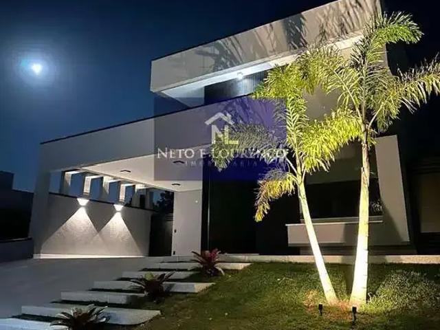 Casa / Sobrado em Condomínio para Venda em Itupeva/SP Residencial Pecan 3 Quartos