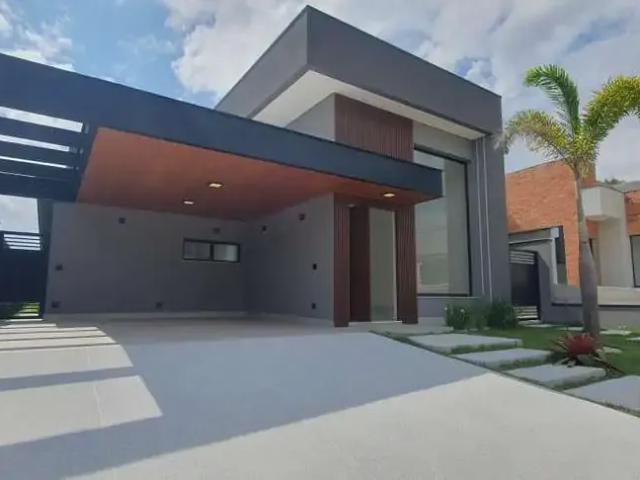 Casa / Sobrado em Condomínio para Venda em Itupeva/SP Residencial Pecan 3 Quartos