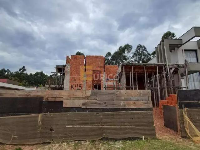 Casa / Sobrado em Condomínio para Venda em Itupeva/SP Residencial Pecan 3 Quartos