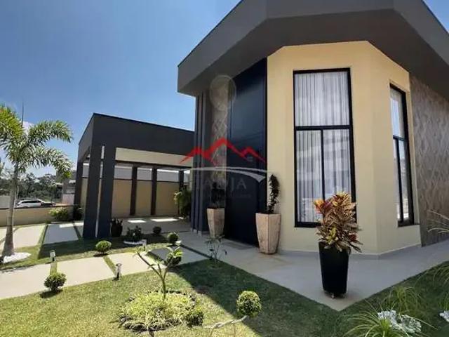 Casa / Sobrado em Condomínio para Venda em Itupeva/SP Residencial Pecan 3 Quartos