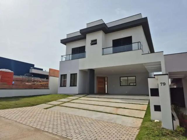 Casa / Sobrado em Condomínio para Venda em Itupeva/SP Residencial Pecan 3 Quartos