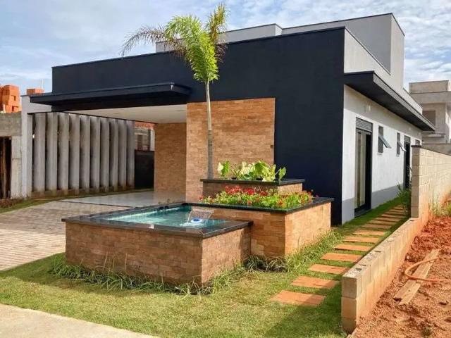 Casa / Sobrado em Condomínio para Venda em Itupeva/SP Residencial Pecan 3 Quartos