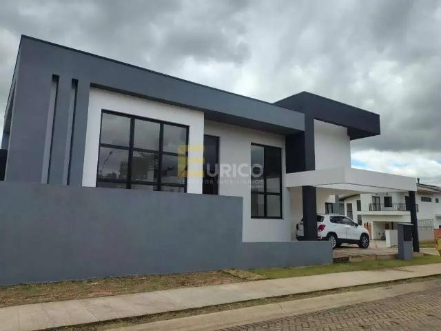 Casa / Sobrado em Condomínio para Venda em Itupeva/SP Residencial Pecan 3 Quartos